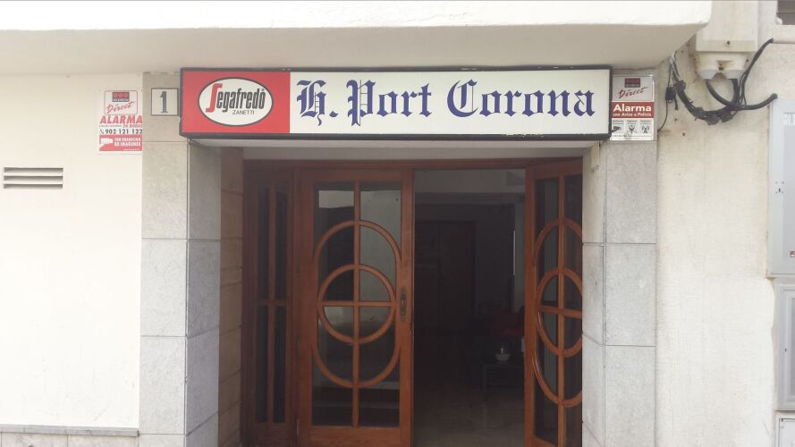 Hostal Port Corona - Cala Rajada
