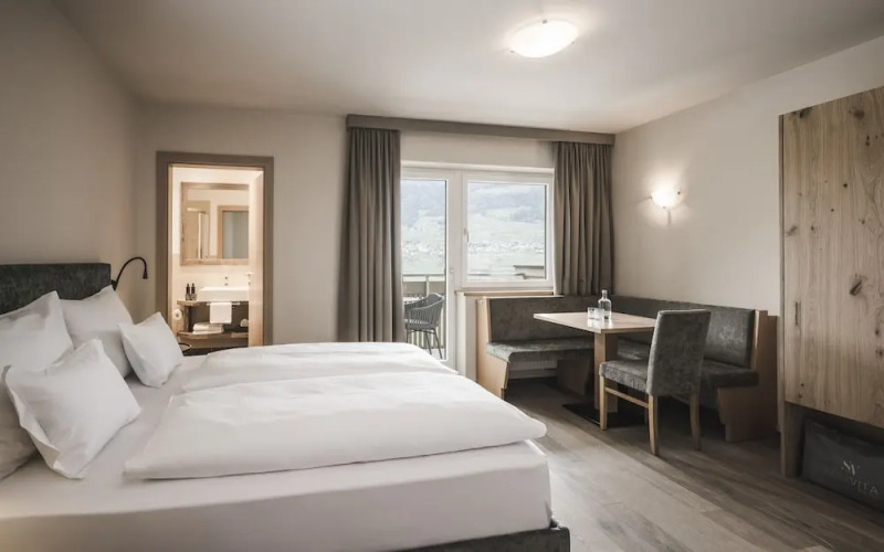 Somvita Suites Restaurant Somvino - Merano