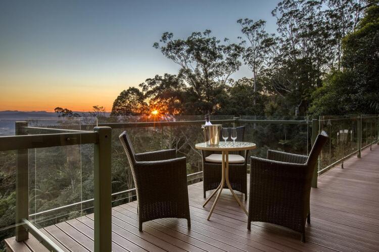 Avocado Sunset B&b - Tamborine Mountain