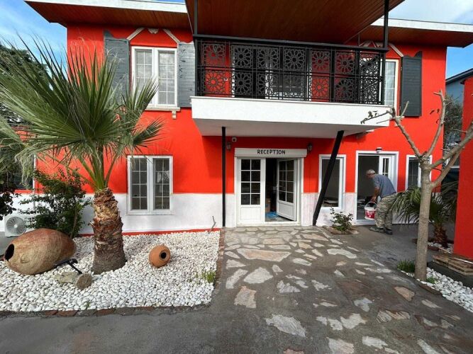 Portofino Urla Boutique Hotel - Seferihisar