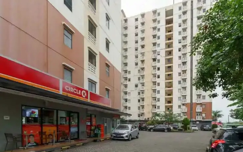 Redliving Apartemen Cibubur Village Raja Property Tower D - Depok