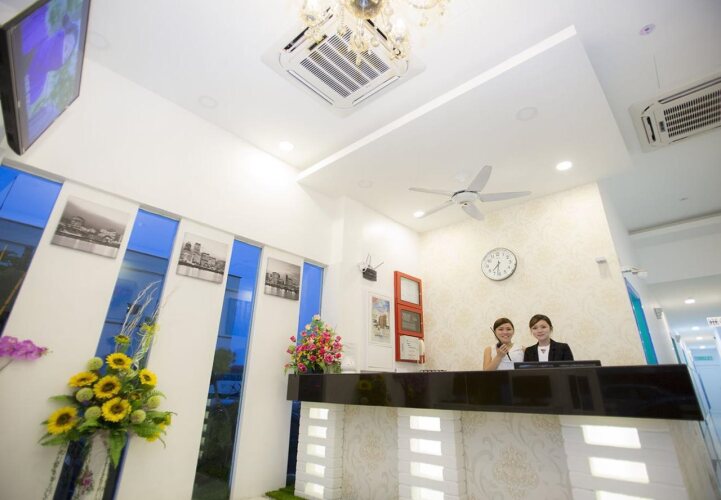Skyview Hotel - Chukai