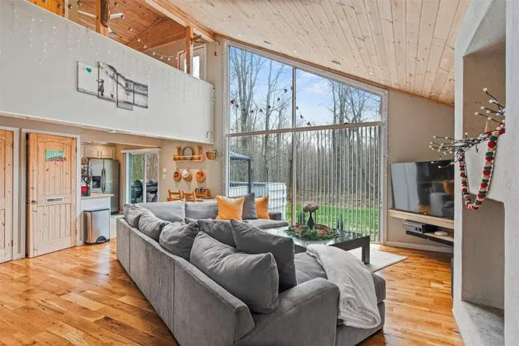 Pocono Scandinavian Cottage 2 Bedroom Cottage By Redawning - Pennsylvania