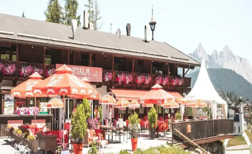 Apartment Near Gschwandtkopf Bahn Ski-area - Seefeld