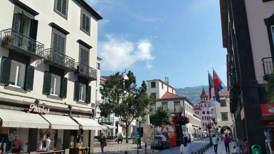 Edificio Charles 202 - Funchal