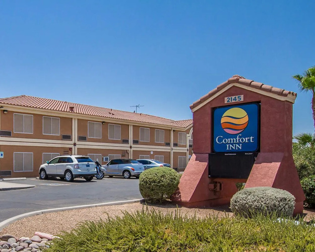Comfort Inn Casa Grande - Casa Grande, AZ