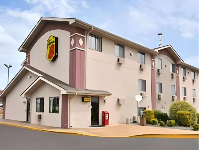 Super 8 Aberdeen Md - Aberdeen, MD