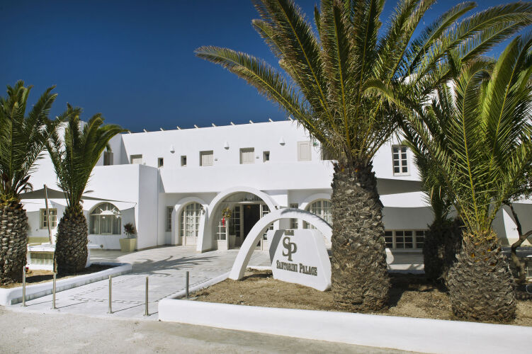 Santorini Palace - Santorin