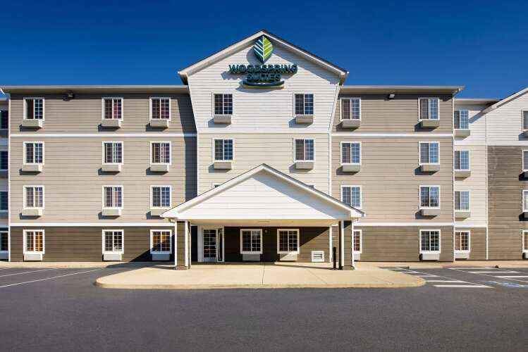 Woodspring Suites Columbus Southeast - Columbus, OH