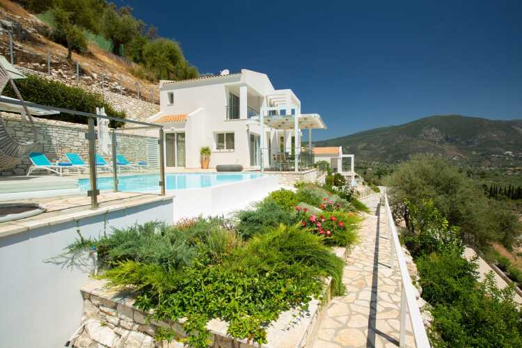 Armonia | Afroditi Villas Collection - Lefkada