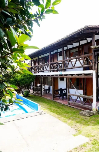 Samariwasi Airport Hotel - Napo