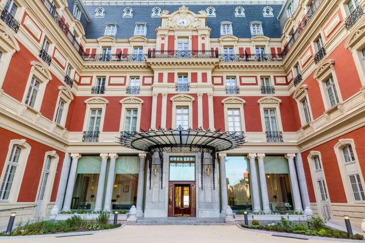 Hôtel Du Palais - Biarritz