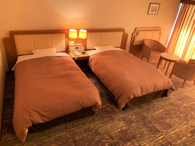 Daikoku Resort Hotel - 구시마시