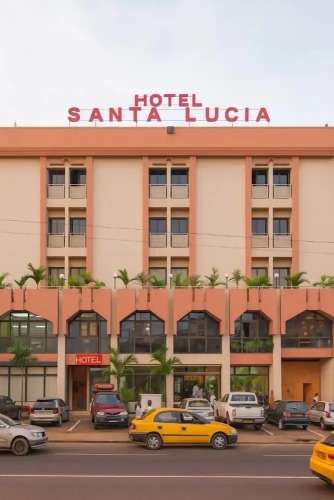 Hôtel Santa Lucia - Yaoundé