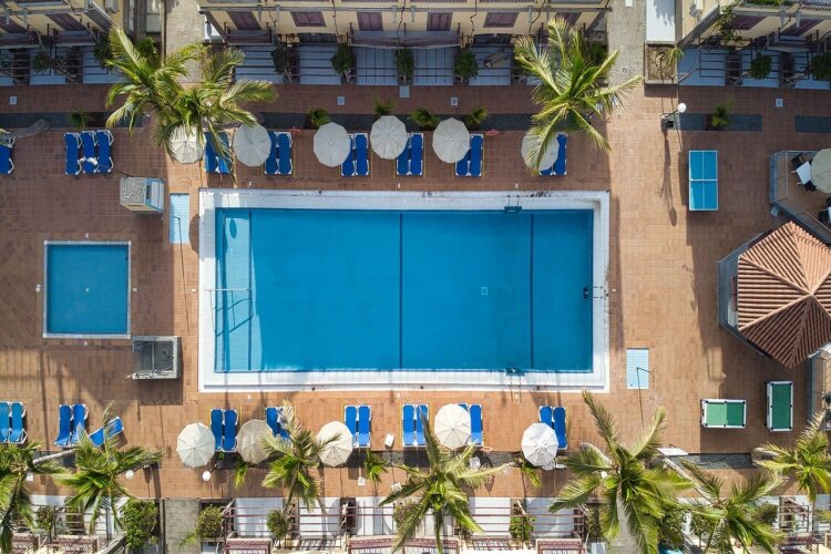 Bungalows Maspalomas Oasis Club - la Grande Canarie