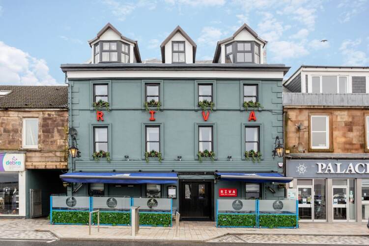 Riva Boutique Hotel & Restaurant - Loch Lomond