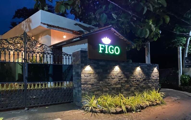 Figo Beach Resort - Varkala