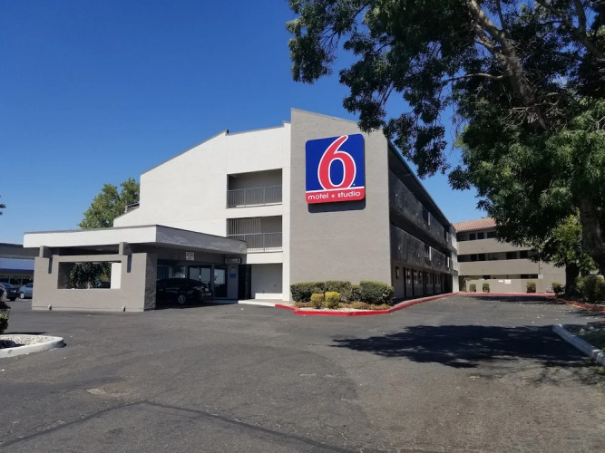 Motel 6 Sacramento, Ca - Natomas & Smf Airport - West Sacramento, CA