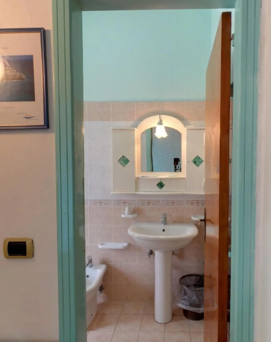 Le Tre Caravelle Hotel - Palinuro