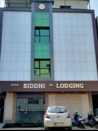 Hotel Sai Siddhi Inn - Navi Mumbai - Thane
