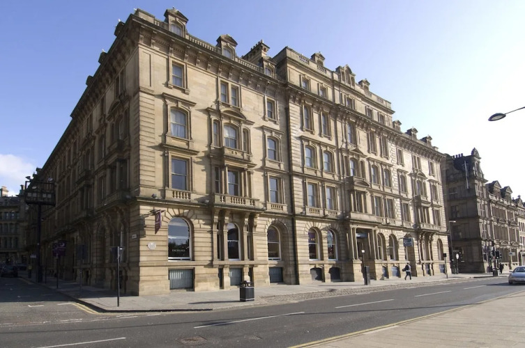 Premier Inn Newcastle City Centre - Quayside - Newcastle upon Tyne