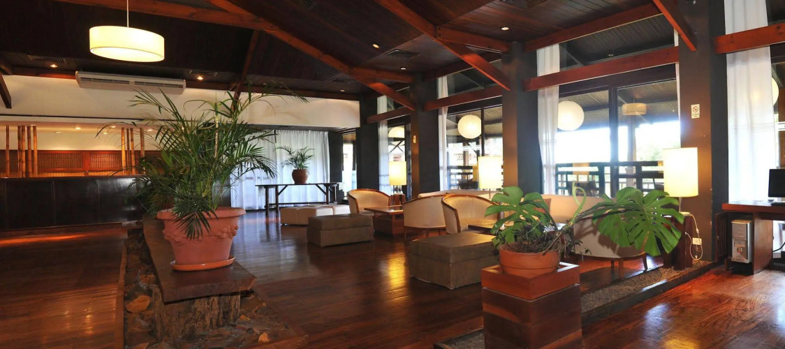 Raíces Esturión Hotel & Raíces Amambai Lodges - Puerto Iguazú