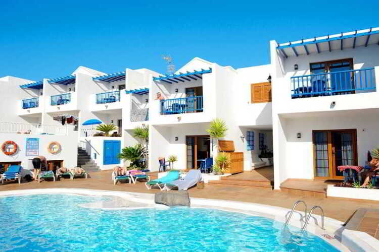 Isla De Lobos - Puerto del Carmen