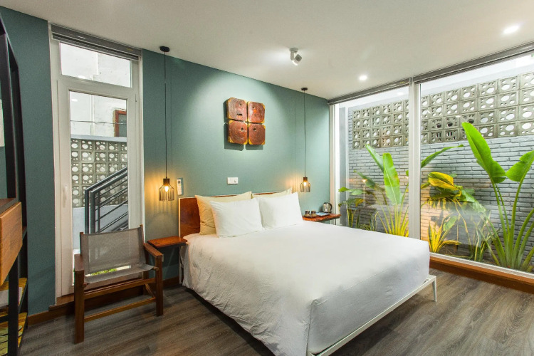 Chay Villas An Bang - Hội An