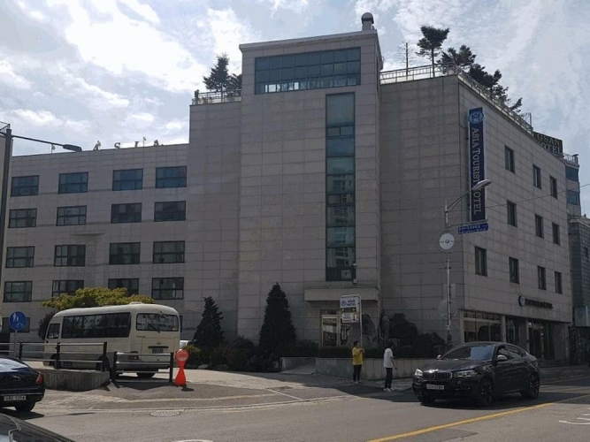 Asia Tourist Hotel - Pyeongtaek-si