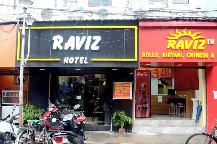 Raviz Inn - Calcutta