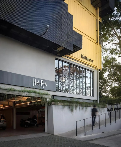 Kollektiv Hotel - Bandung