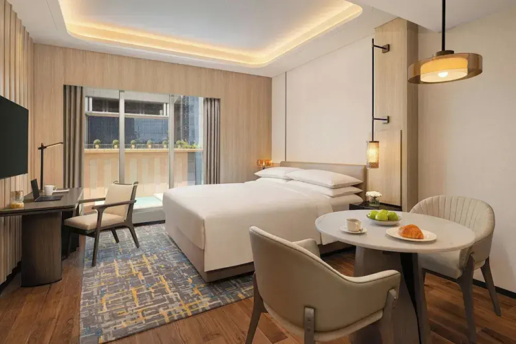 Marriott Executive Apartments Bengaluru Ub City - Bengaluru