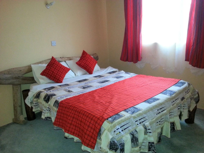 Masai Eco Lodge - Nairobi