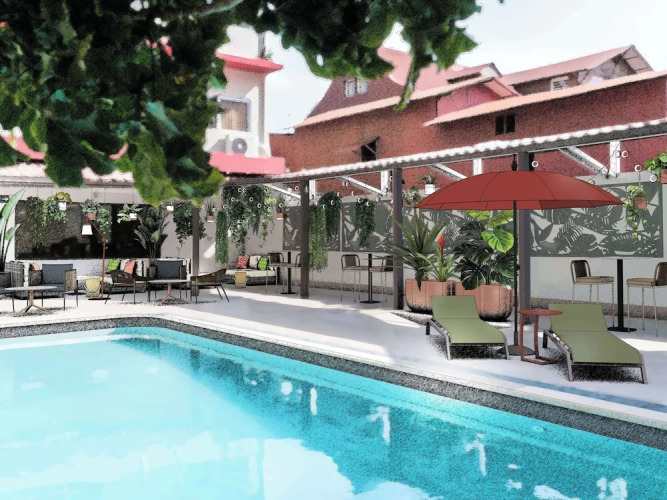 Ibis Styles Cayenne Centre Amazonia (Ouverture Juin 2024) - Cayenne