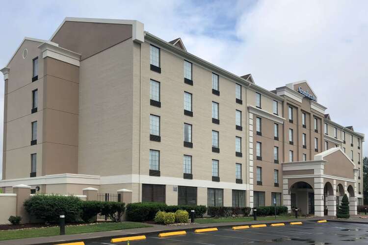 Comfort Inn Oak Ridge - Knoxville - Oak Ridge, TN