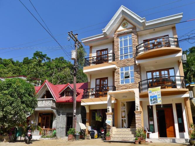 Buena's Haven Travelodge - El Nido
