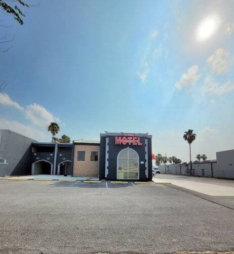 La Vista Motel - Brownsville, TX