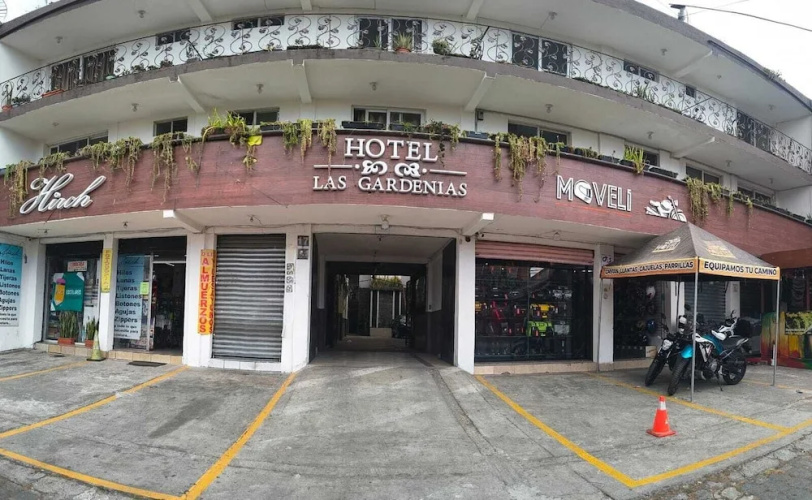 Hotel Las Gardenias - Guatemalaváros