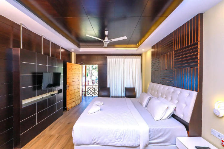 Pearl Park Beach Resort - Havelock island (Swaraj Dweep)