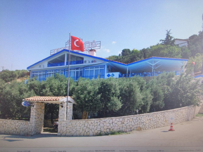 Marmada Otel - Marmara Island