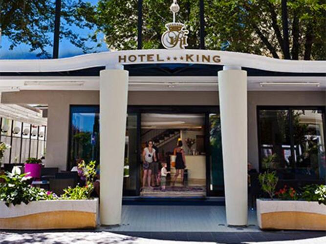 Hotel King - Cattolica