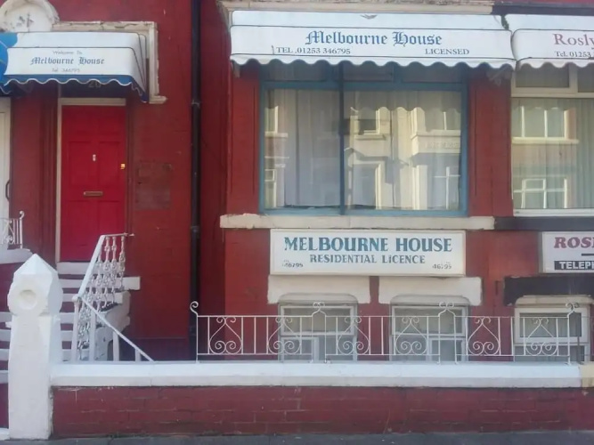 Midway Hotel - Blackpool