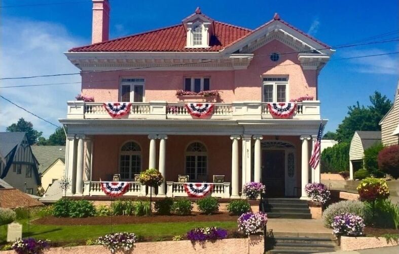 Pendleton House Historic Inn And B&b - Pendleton, OR