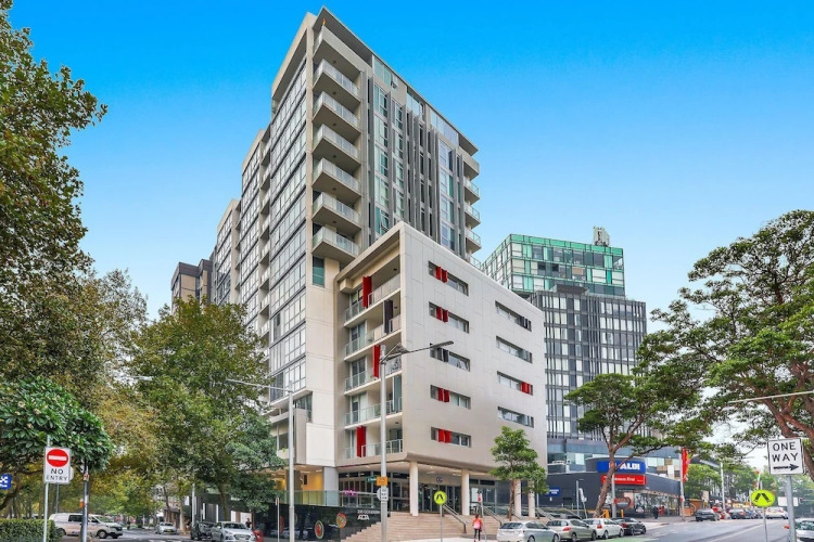 The Alta Apartments By Urban Rest - Surry Hills