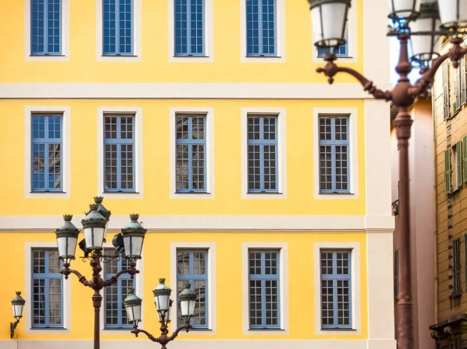 Palais Saleya Apartment & Suite - Nice