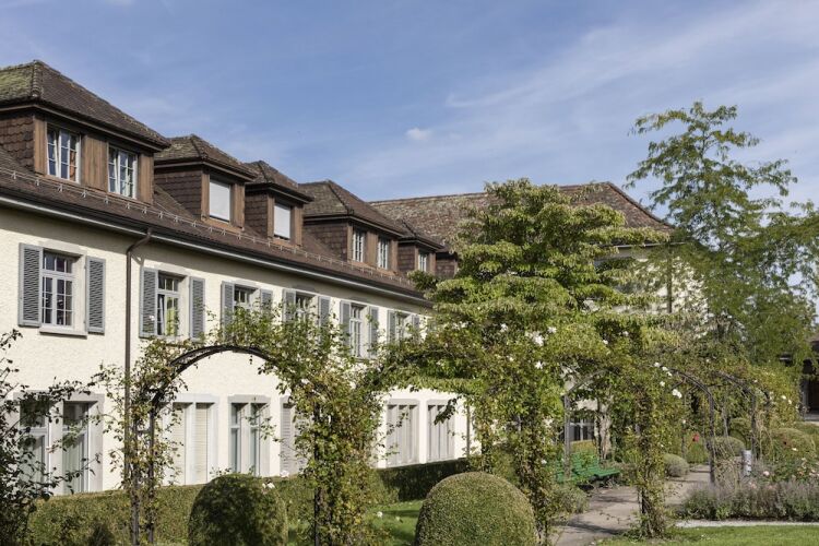 Hotel Arenenberg - Bodensee