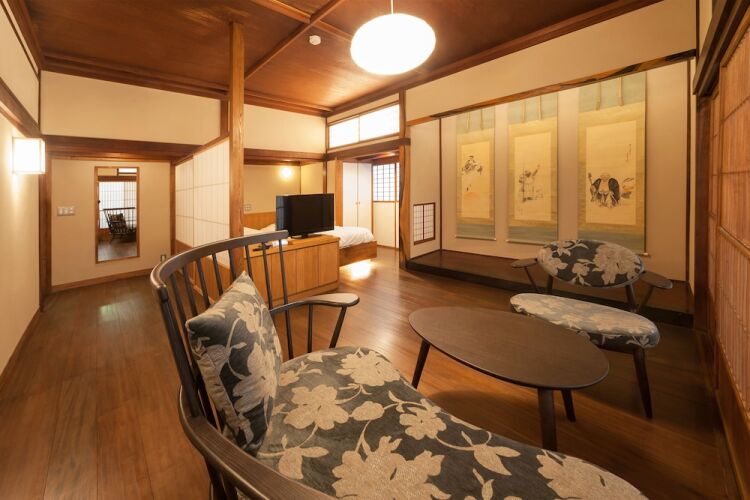 Kansuiro Annex - Hakone