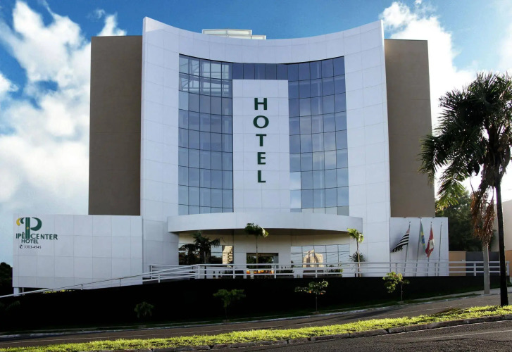 Ipê Center Hotel - São José do Rio Preto