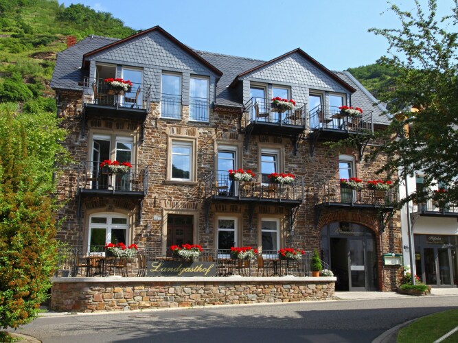 Landgasthof Winzerscheune - Cochem