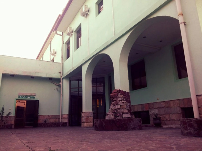 Green Hotel - Tashkent